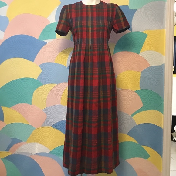 Positive Attitude | Dresses | Vintage Linen Cotton Maxi Positive ...